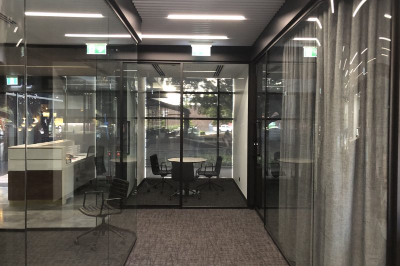 Glass Partition Walls Sydney | Glass Partitions Pty Ltd